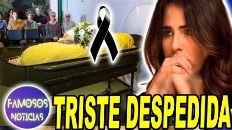 TRISTE DESPEDIDA Karla Souza ASÍ LE DIÓ el ÚLTIMO ADIÓS a su Hermano