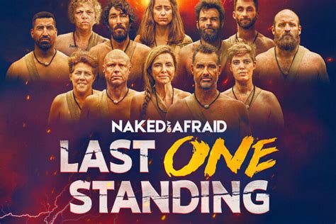 Naked And Afraid Last One Standing The Ultimate Survival Challenge