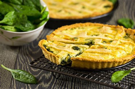 Receita De Torta Salgada Sem Gl Ten E Sem Lactose Namu Cursos