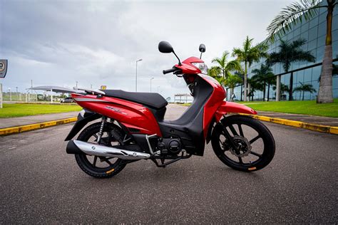 Shineray Jet 125 SS EFI recebe injeção eletrônica Webmotors