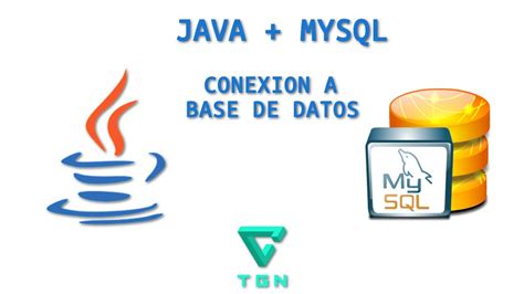 tutorial java conexión a base de datos mysql con java youtube