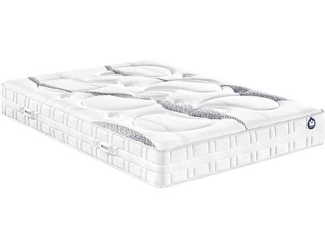 Matelas 160 X 190 BULTEX Pureness 160x190cm Pas Cher UBALDI