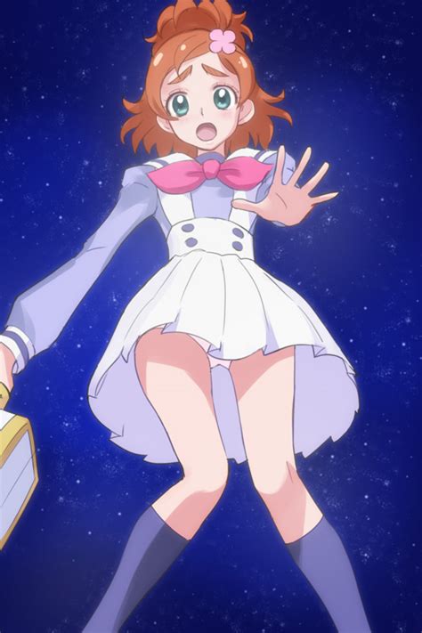 Haruno Haruka Precure And 1 More Drawn By Haruyama Kazunori Danbooru