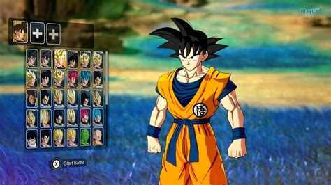 TOP 10 MEJORES JUEGOS DE DRAGON BALL PARA ANDROID 2024 Explore As