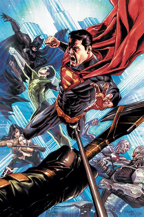 Injustice Verse Objects Comic Vine