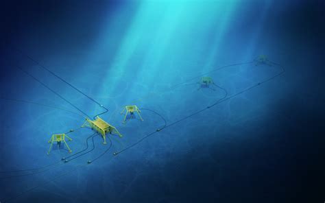 Rostec Delivers First Fiber Optic System For Subsea Oil Production