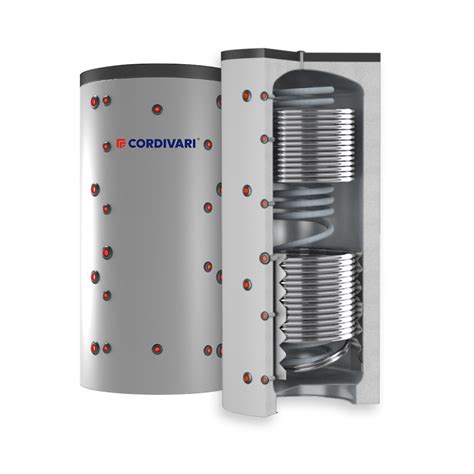 Termoaccumulatore ECO COMBI 3 Cordivari