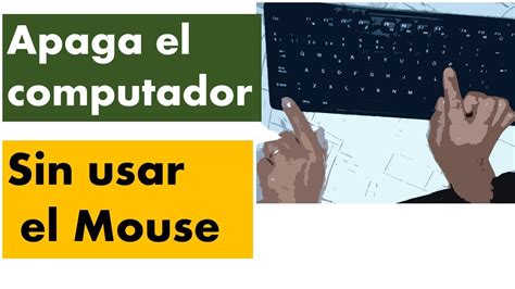 Síntesis de 19 artículos como apagar el ordenador con el teclado