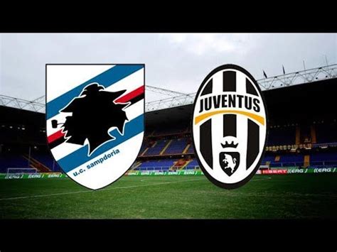 Sampdoria X Juventus Ao Vivo 26 05 2019 YouTube