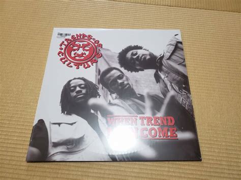 Yahoo オークション 新品LP2枚組 TRENDS OF CULTURE WHEN TREND MEN