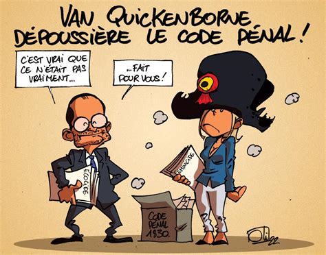 pénal Les humeurs d Oli