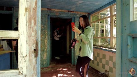 CinderelaStory Juliet Tour Of Chernobyl 1 Shot 000 X Img Net