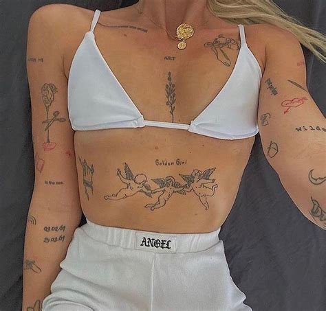 Classy Tattoos Subtle Tattoos Dainty Tattoos Elegant Tattoos