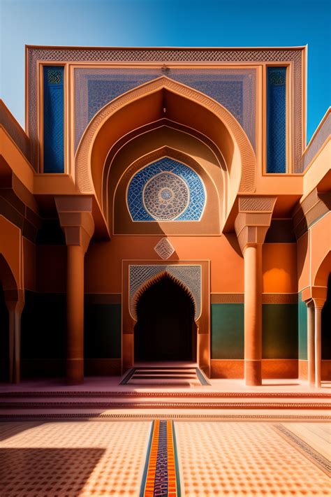 Lexica Photo Of University Cadi Ayyad In Marrakech Morocco