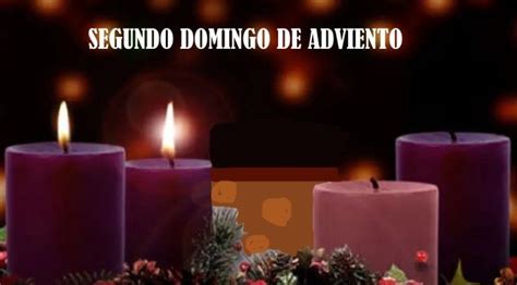 SEGUNDO DOMINGO DE ADVIENTO Historias Para Contarlas