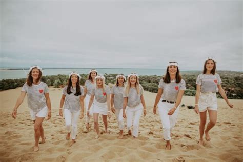 Chasse au trésor EVJF à Arcachon Le trésor de la mariée