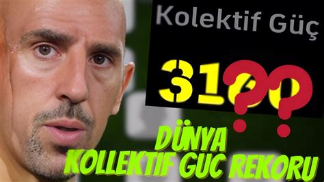 D Nya Kollekt F G Rekorunu Bu Sefer Kirdik Gal Ba Efootball