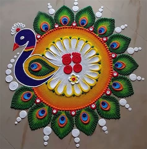 Top 999 Images Of Rangoli Designs For Diwali Amazing Collection