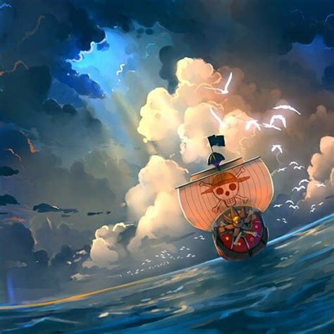 83 Wallpaper One Piece Sunny Pics MyWeb