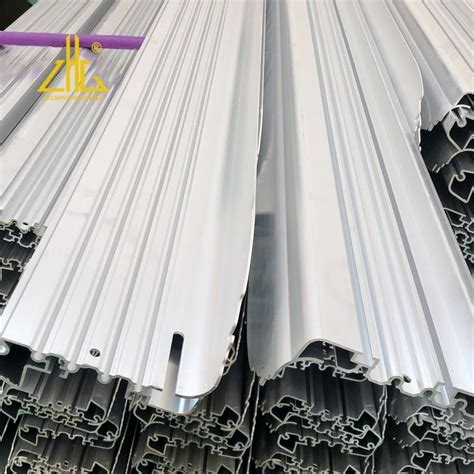 Aluminium Transport Extrusions Factory Made In China Pailian Aluminium