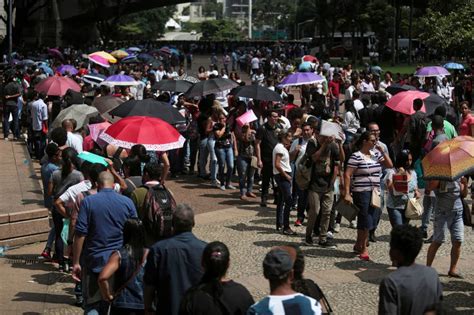 Desemprego no Brasil chega a 12 5 e atinge 13 2 milhões de