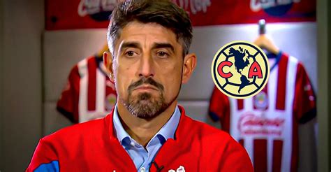 Siguen las críticas para Veljko Paunovic ahora de un ex Americanista