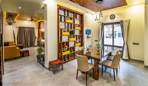 Divider Design Between Living Room And Dining Baci Living Room