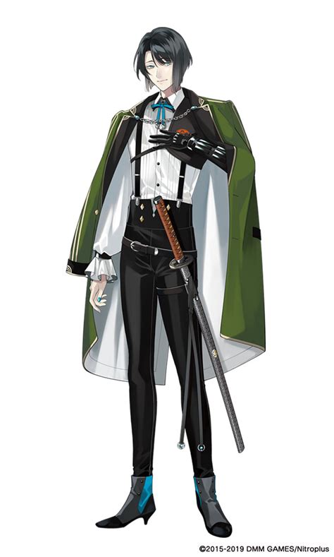Twitter 上的 刀剣乱舞 本丸通信 公式 新刀剣男士 打刀松井江まついごう 2 2 血を浴び血を流し続ける