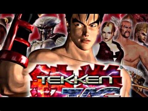 Tekken Tag Tournament All Character Endings 1080P 60 FPS YouTube