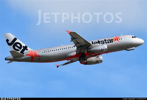 V Jso Airbus A Jetstar Asia Airways Vicknesh Ps Jetphotos