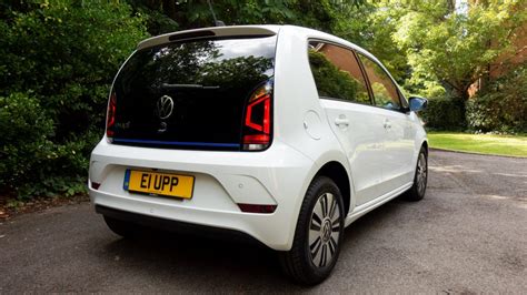 Volkswagen E Up Review A Bite Sized Electric Car TotallyEV