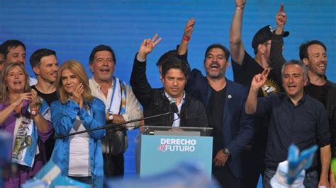 Hoy el pueblo argentino votó en paz y eligió a un nuevo presidente