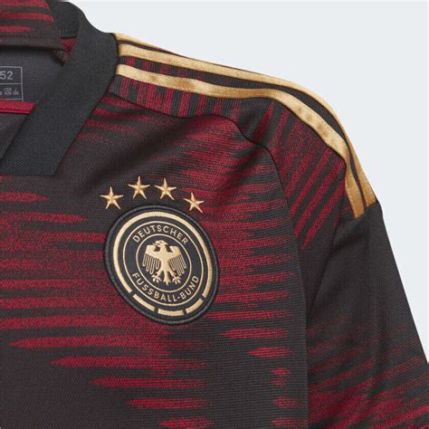 Adidas Deutschland Auswärtstrikot Kinder 2022 ab 65 00