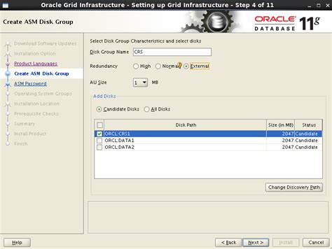 Creating ASM Disks Using ASMLib OracleNext Solution To Your Oracle