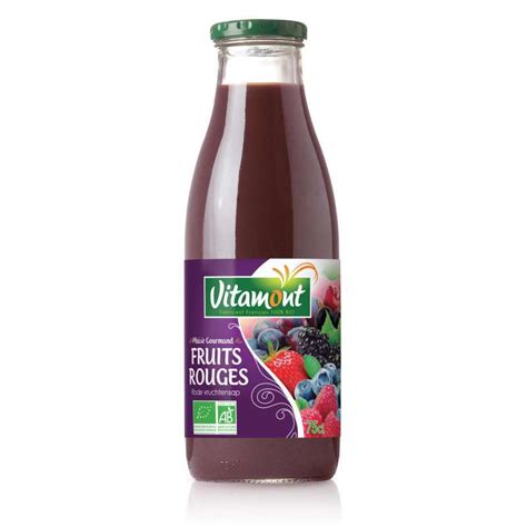 Douceur fruits rouges raisin myrtille mûre cassis framboise