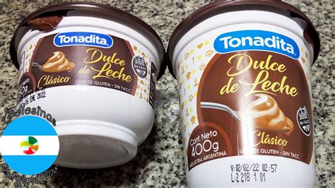 Tonadita Dulce De Leche Cl Sico Los Quebrachitos Y Ver Nica Youtube