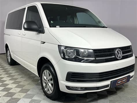 Volkswagen VW Kombi T6 2 0 TDi 103 KW Trendline DSG For Sale R