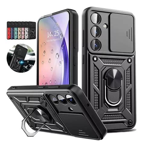 Funda Forro Estuche Antichoque Reforzado Para Samsung
