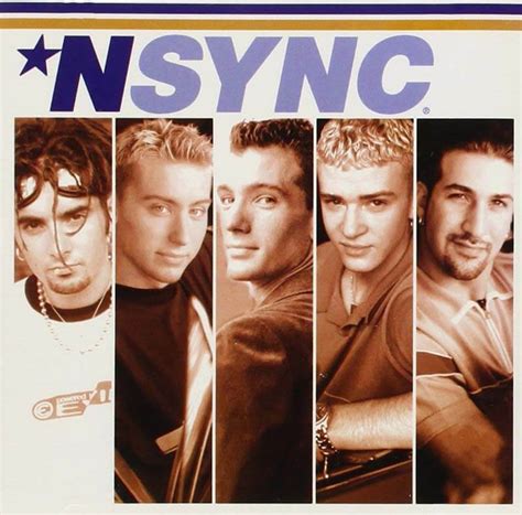 N Sync By NSYNC 90s Please