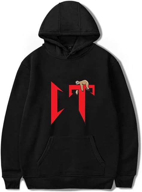 WODGTYMF Natanael Cano CT Corridos Tumbados Sudadera De Cuello Redondo