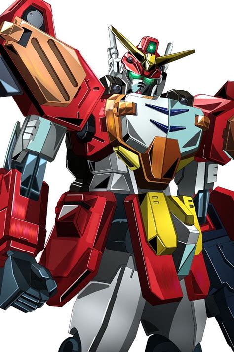 Xxxg H Gundam Heavyarms Custom Mobile Suit Gundam Wing Zerochan