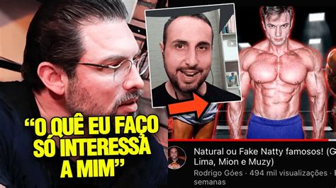 PAULO MUZY FALA PELA PRIMEIRA VEZ SOBRE CASO RODRIGO GÓES YouTube