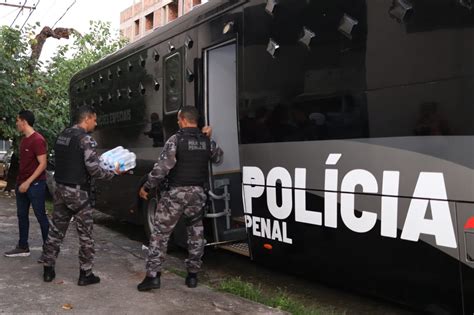 Polícia Penal reforça equipe de apoio do Governo de Minas ao Rio Grande