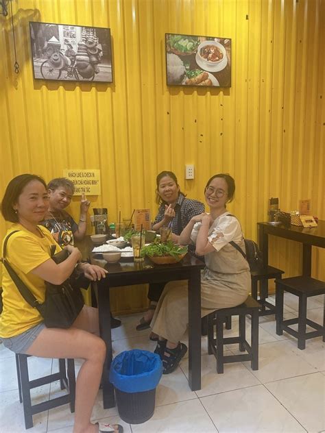 Quán Bún Chả Hoàng Minh Phan Huy Ích Gò Vấp