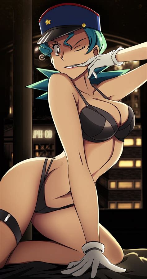 Hilda Hentai Slutty Pokemon Porn Girl Offers Full Servicing In Both Holes