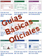 Pdf Manuales Y Tutoriales Gratis De Microsoft Office Ndice De
