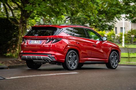 Hyundai Tucson Review Carexpert