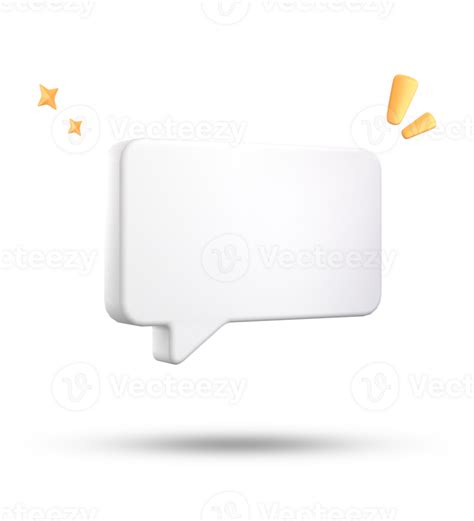 3d Rendering Of Speech Bubble 3D Pastel Chat Icon Set Set Of 3d Speak