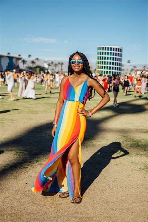 17 Coachella Street Style Looks You Ll Actually Want To Copy Street