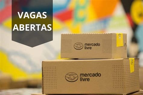 Mercado Livre Abre Vaga de Emprego Efetiva na Modalidade Híbrida